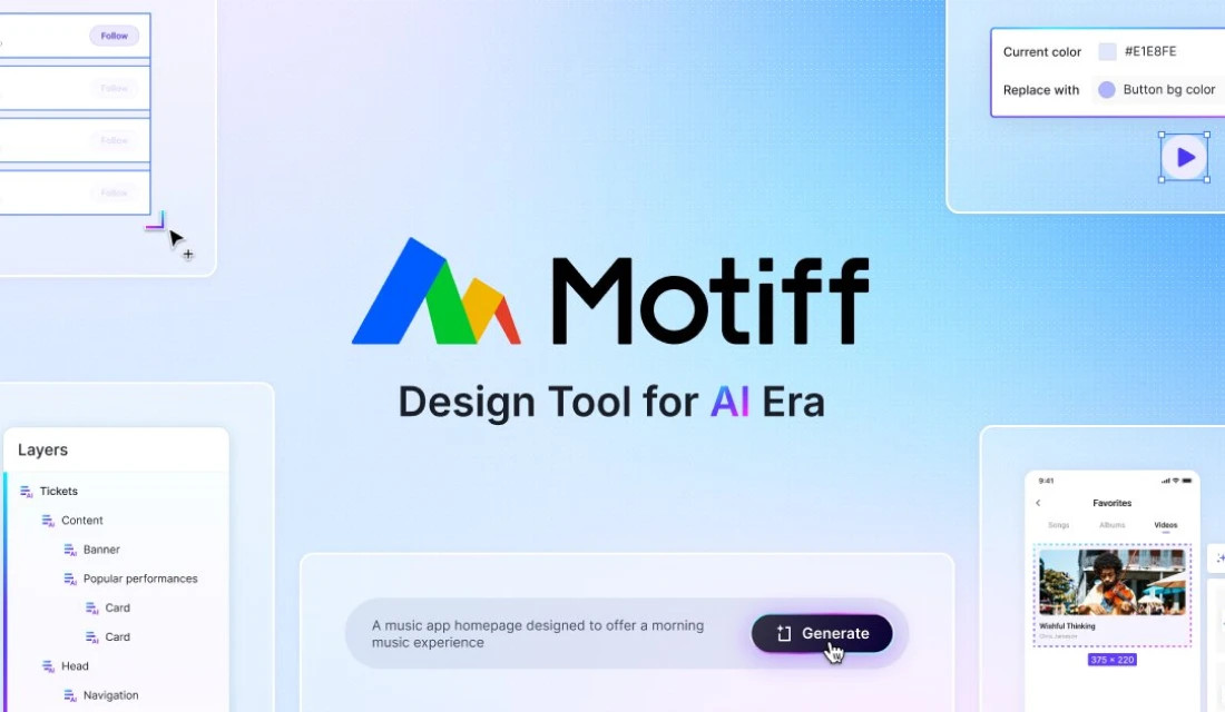 Motiff | Dezi Gallery